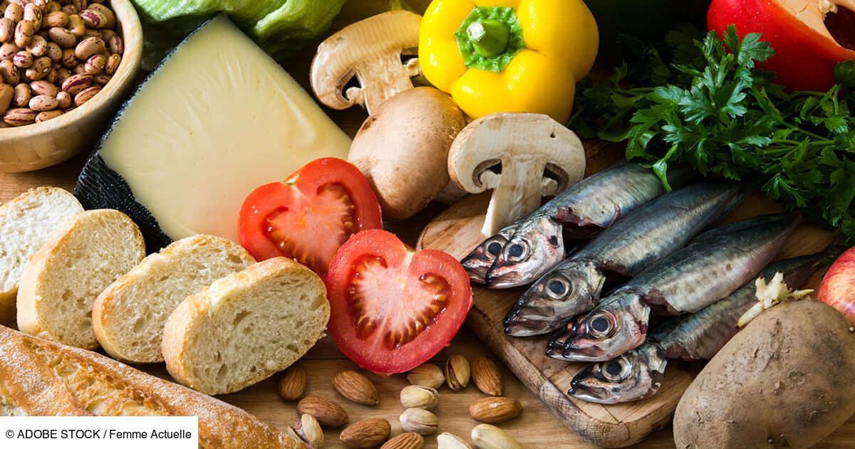 Régime méditerranéen : tous ces aliments à intégrer à son alimentation ...