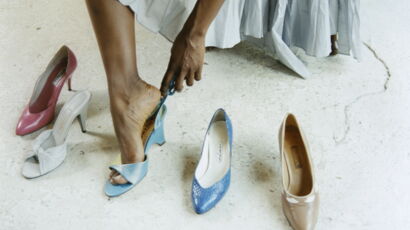 Chaussures à talons : l’astuce toute simple pour ne plus avoir mal aux ...
