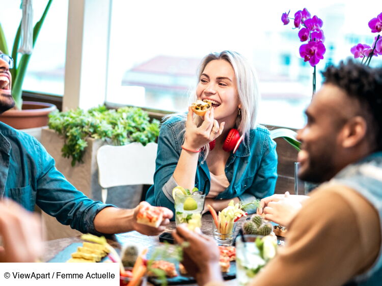 Apéritif healthy : 50 recettes minceur et très rapides à déguster cet ...