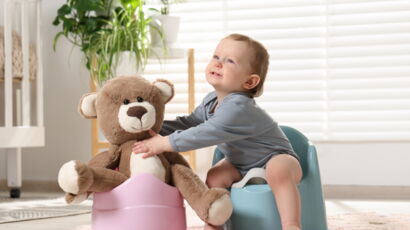 Mon bébé a les selles vertes, qu’est-ce que ça signifie ? : Femme ...