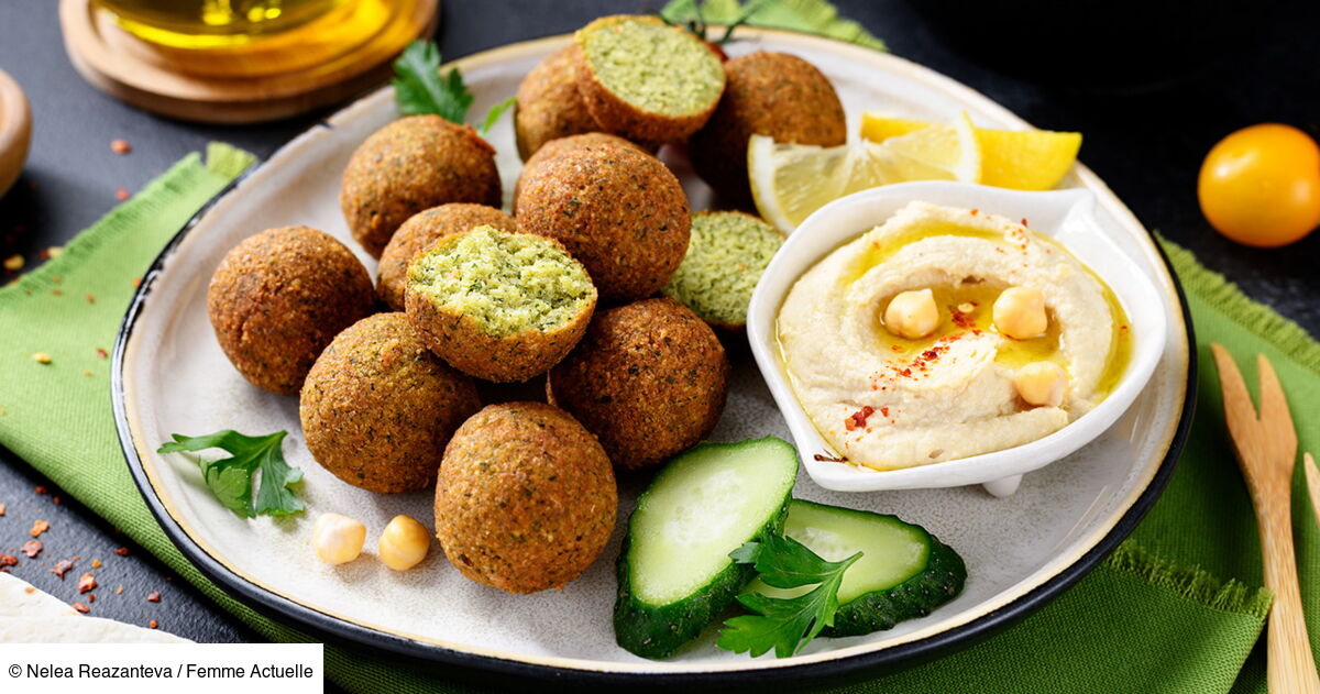 Falafel : la recette et nos conseils pour les réussir comme un chef ...