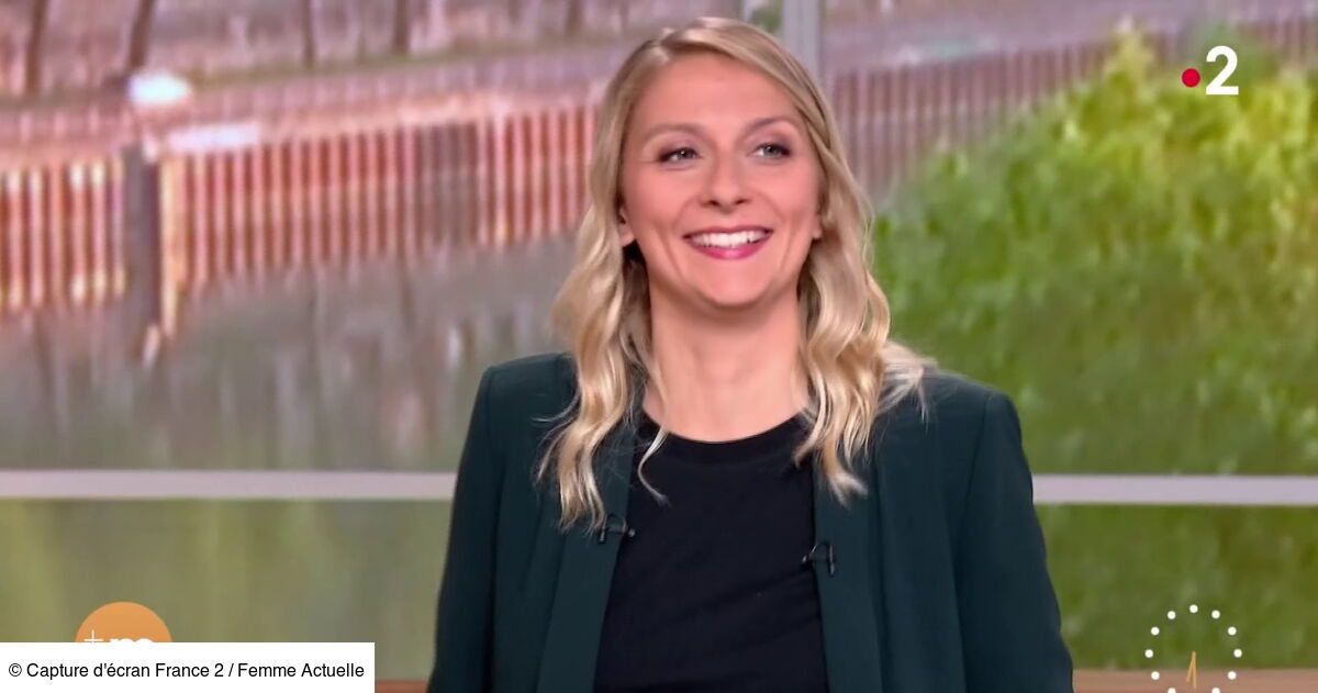 Qui est Lucie Chaumette, la remplaçante de Marie Portolano dans ...