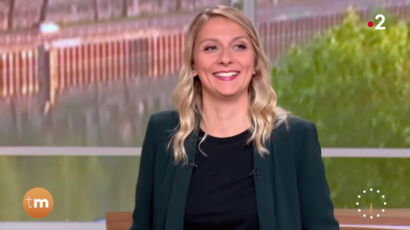 Qui est Lucie Chaumette, la remplaçante de Marie Portolano dans ...