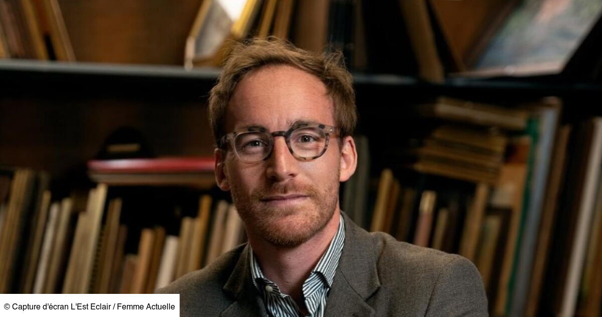 Qui est Léonard Pomez, le nouveau commissaire-priseur d'"Affaire ...