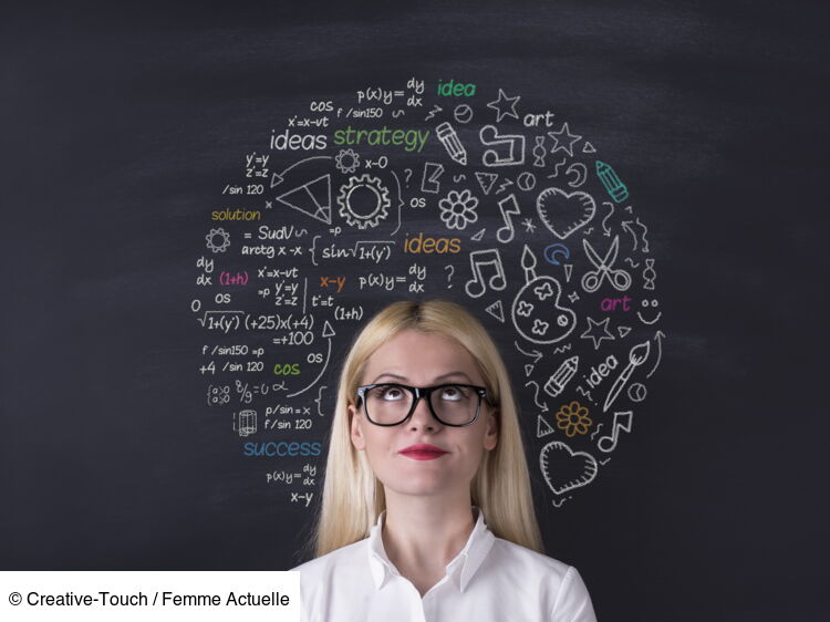 QI : quel est le QI moyen des Français et le score normal d'un adulte ...