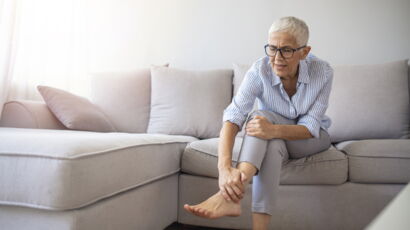 Uncodiscarthrose : diagnostic, symptômes, opération, traitement : Femme ...