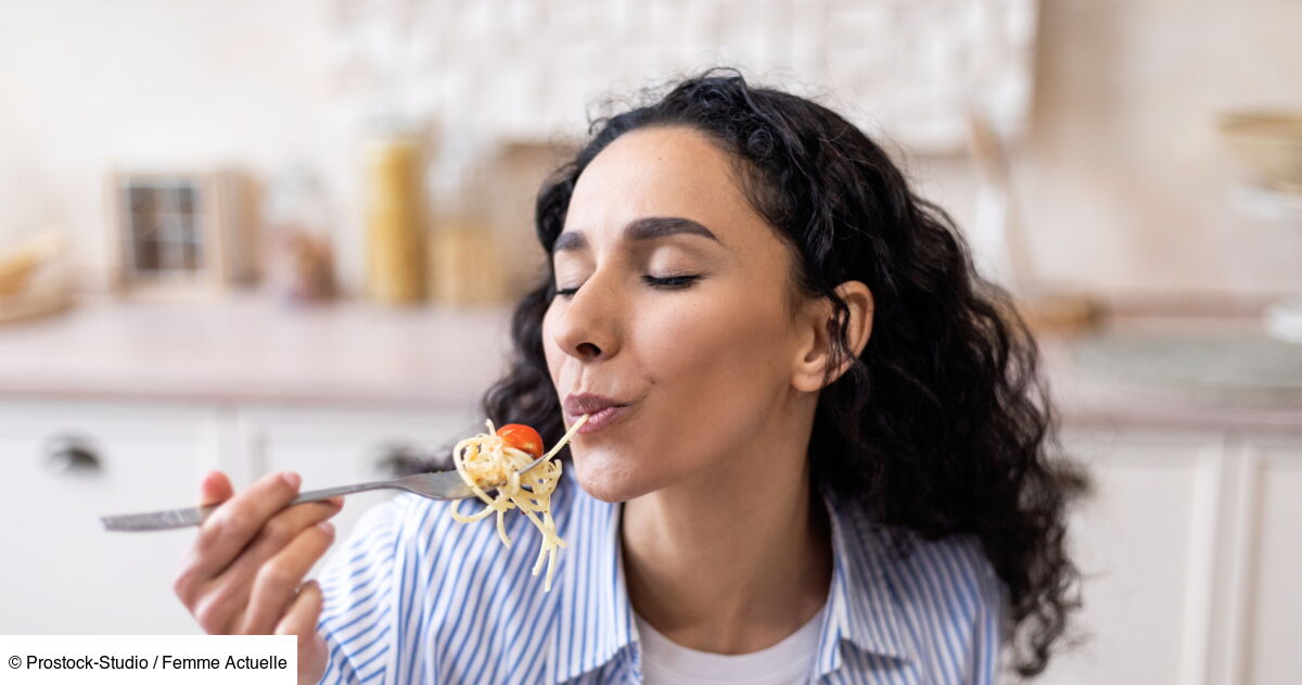 Est-ce bon pour la santé de manger des pâtes le soir ? : Femme Actuelle ...