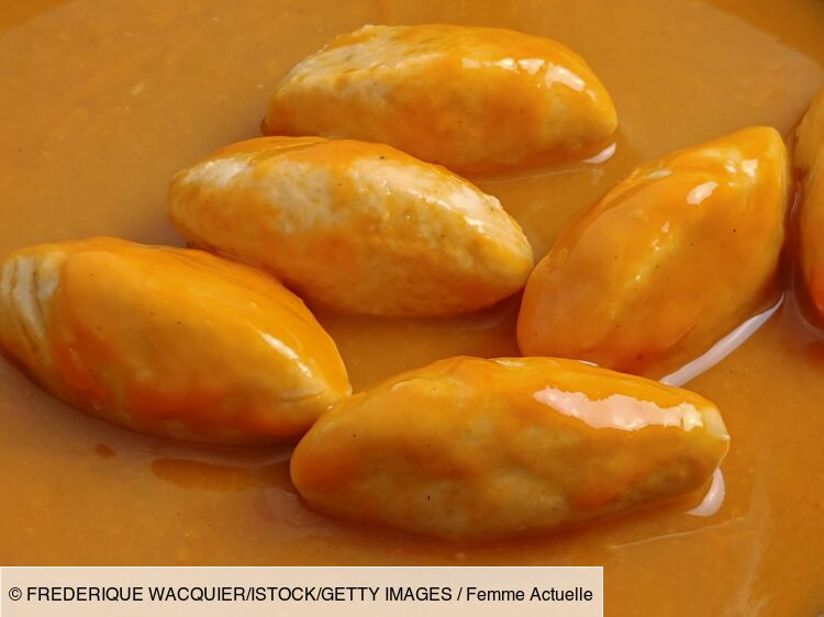 Sauce Nantua Pour Quenelles Facile Et Rapide Découvrez Les Recettes