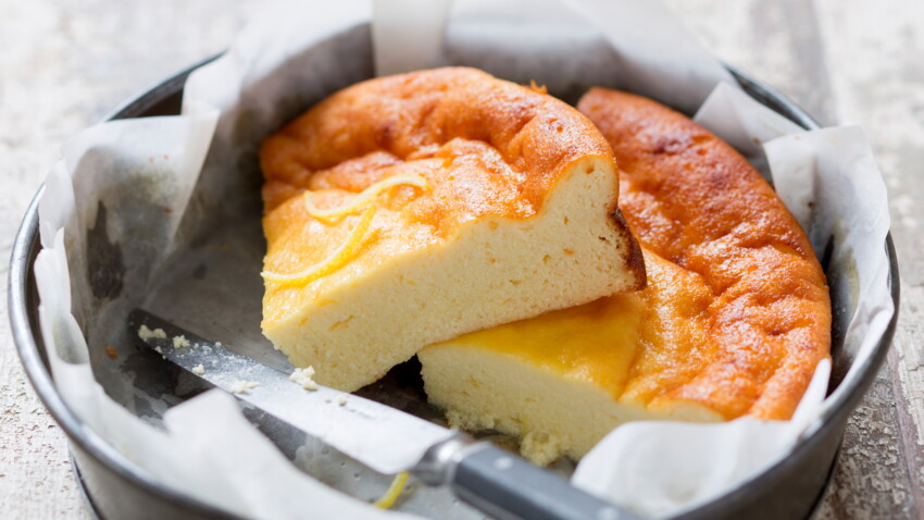 Fiadone, gâteau corse facile et rapide : découvrez les recettes de ...