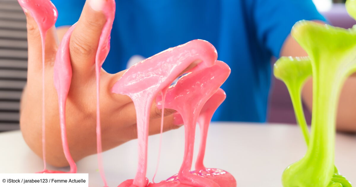 Comment faire du slime facilement ? 3 recettes simples et sans risques ...