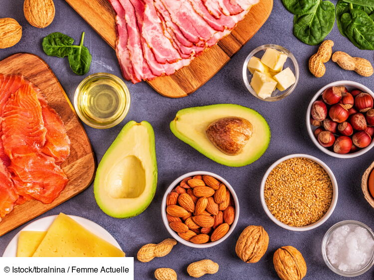 Régime cétogène : quelle est la liste des aliments à éviter (ou ...