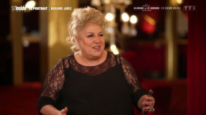 Les confidences bouleversantes de Marianne James au sujet de ses "50 ...