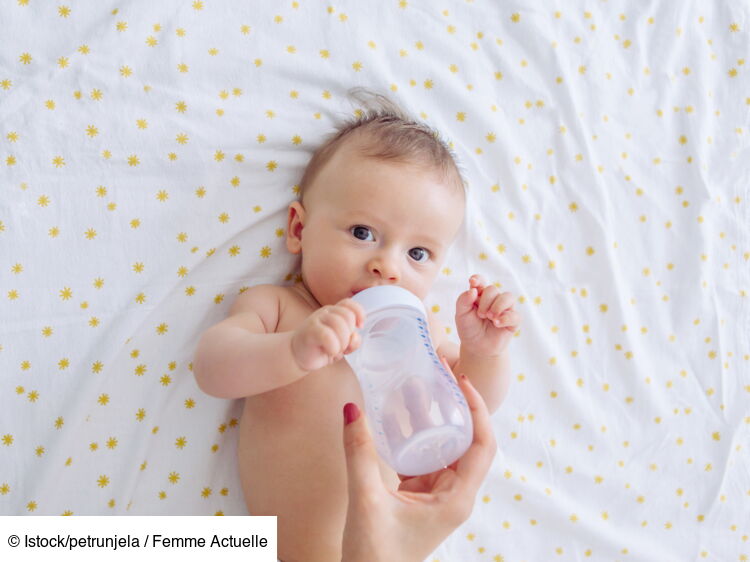 Comment bien hydrater bébé et quels sont les signes de déshydratation à ...