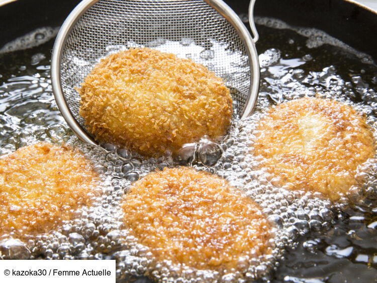 Comment savoir si l'huile de friture est assez chaude ? La technique ...