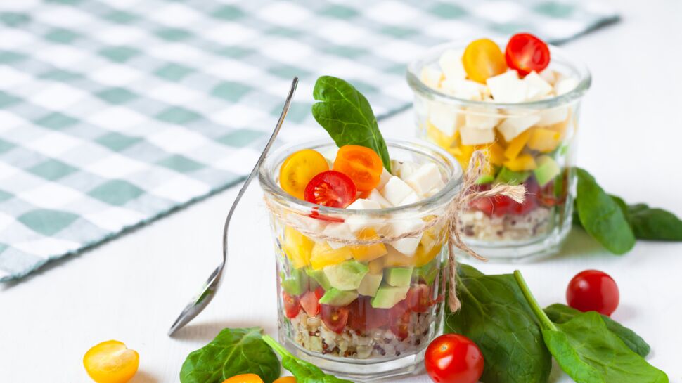 Idées Healthy 40 Recettes De Verrines Estivales Prêtes En 10 Minutes
