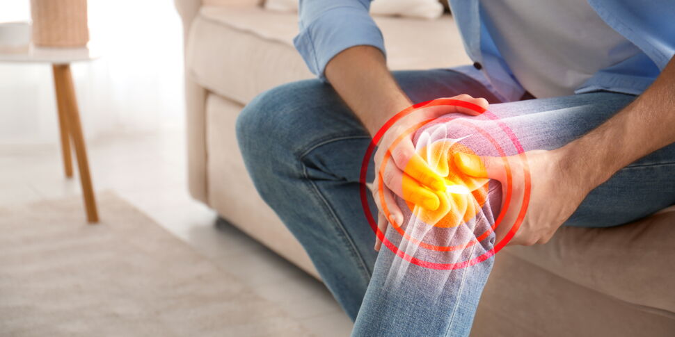 Gonalgie : quelles sont les causes possibles et les différents ...