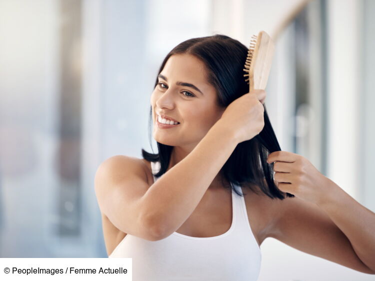 Quelle brosse à cheveux choisir selon mon type de cheveux ? : Femme ...