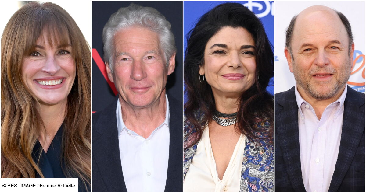 Que sont devenus les acteurs de “Pretty Woman”, près de 35 ans plus ...