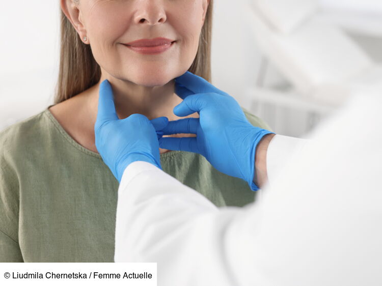 Thyroïdite de Hashimoto : symptômes, complications, diagnostic et ...