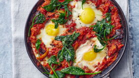 Chakchouka algérienne : découvrez les recettes de cuisine de Femme ...