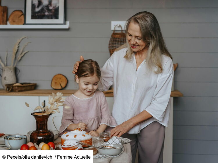 Premières vacances chez Papi et Mamie : à quel âge et comment bien ...