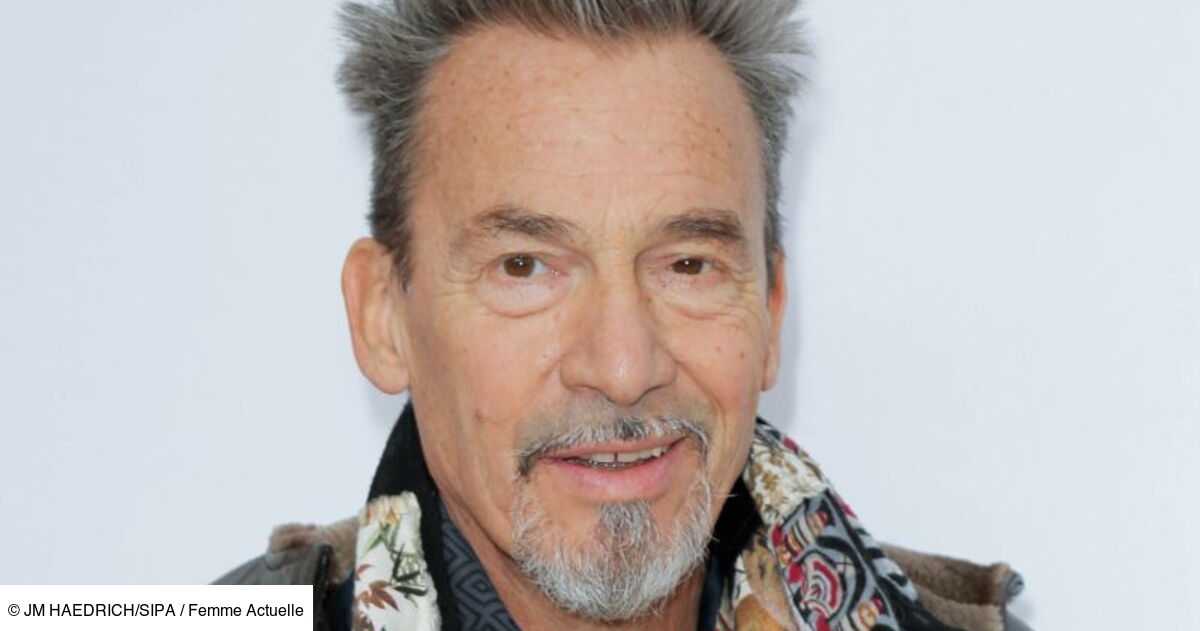 "Mes cheveux ont repoussé, mon ventre aussi" : Florent Pagny donne de ...