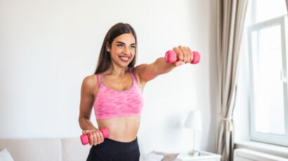 Se muscler avant l'été : les exercices de la coach : Femme Actuelle Le MAG