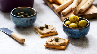 Apéritif : 3 recettes avec du poisson pour un apéro printanier réussi ...