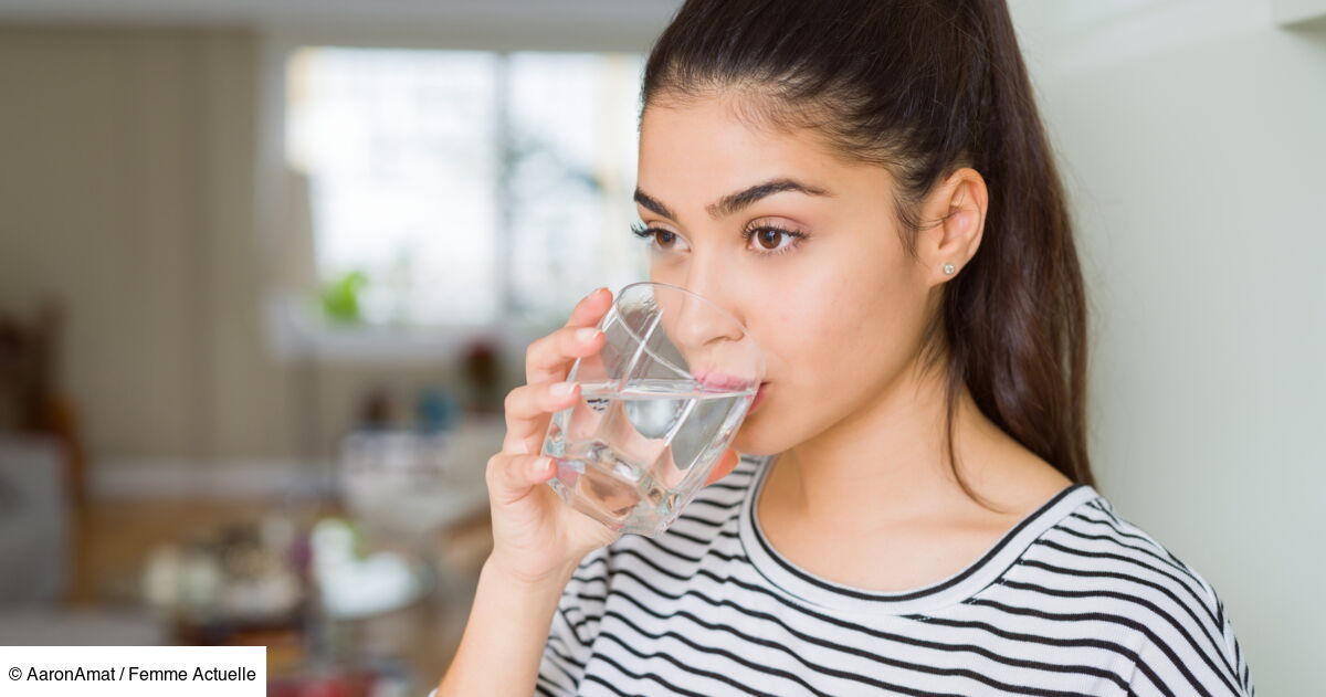 Soif anormale et intense : quelles sont les différentes causes et que ...