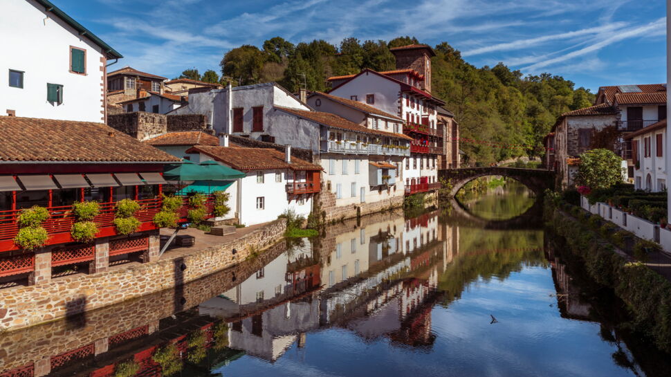 Ces 8 villages authentiques à visiter au Pays Basque : Femme Actuelle ...