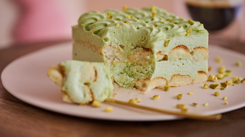 Tiramisu à la pistache facile et rapide : découvrez les recettes de ...