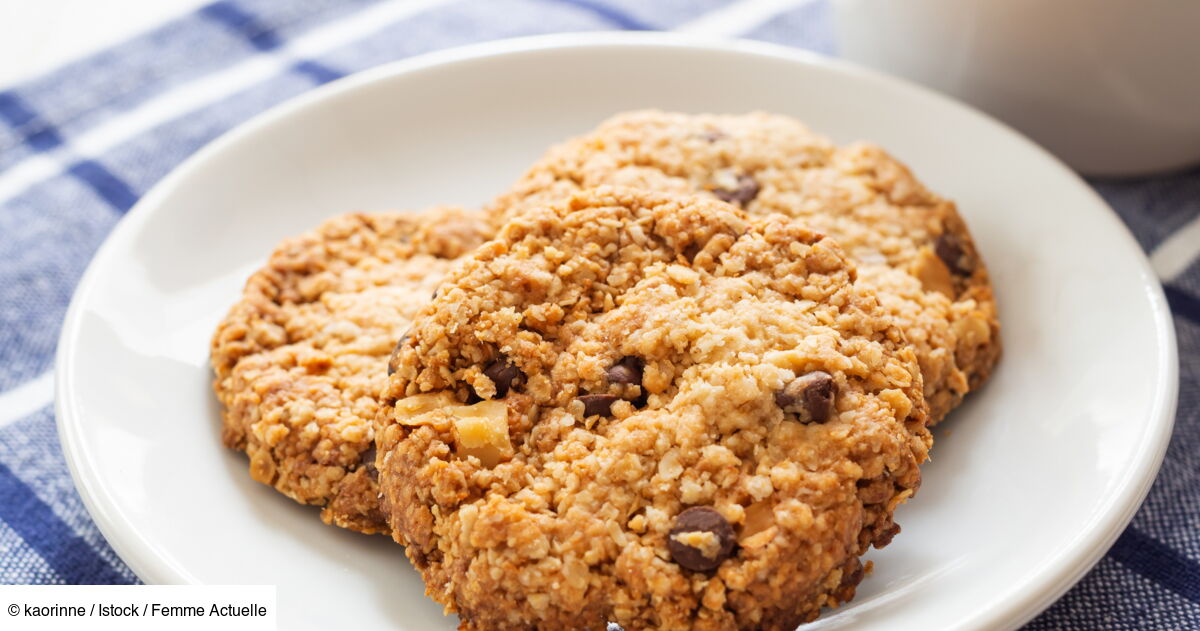 Que faire avec des flocons d'avoine ? La recette des biscuits ...