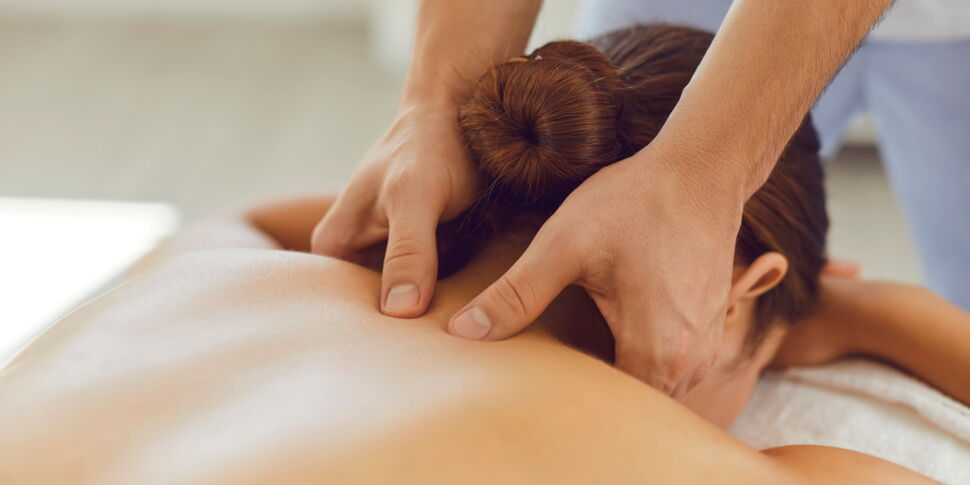 À quoi sert l’acupression et comment fonctionne cette méthode douce ? : Femme Actuelle Le MAG