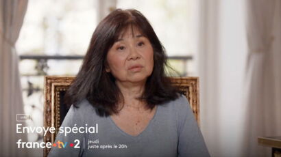 Actualités Hiromi Rollin : Femme Actuelle Le MAG