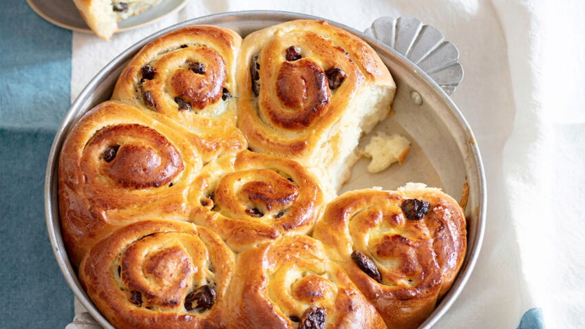Gâteau chinois : découvrez les recettes de cuisine de Femme Actuelle Le MAG