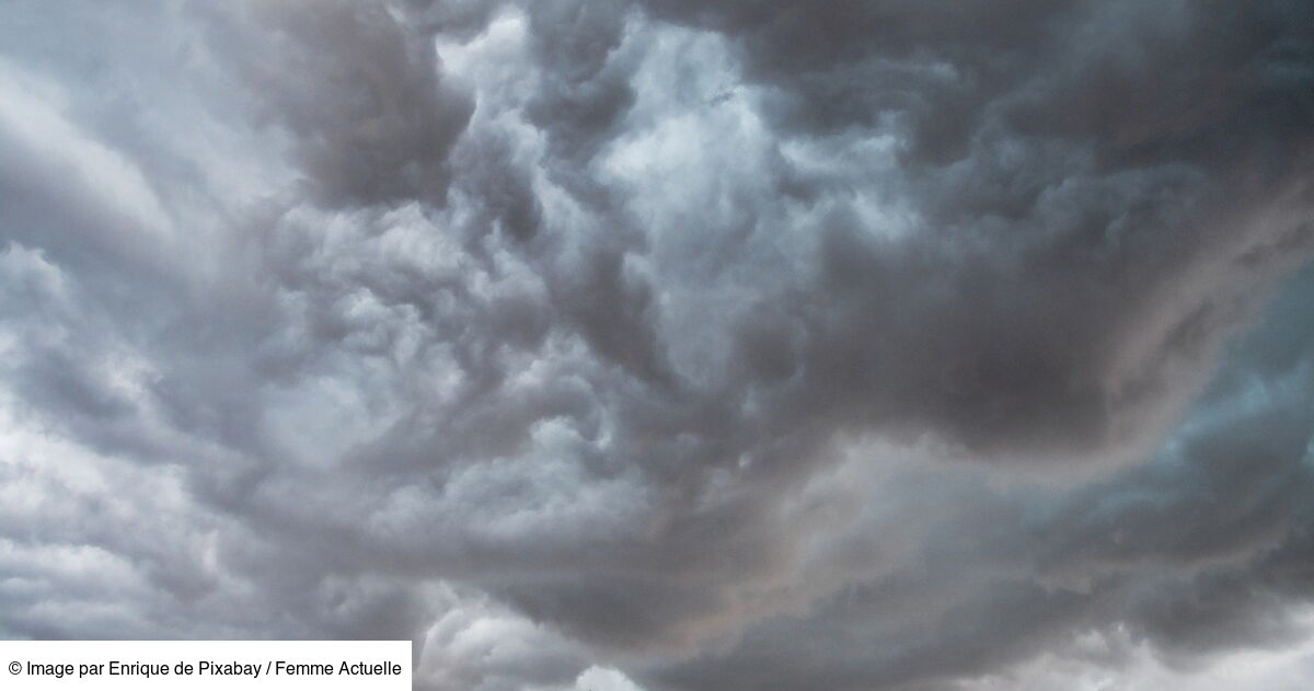La France va-t-elle être touchée par la tempête Boris qui fait des ...