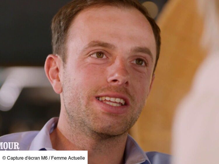 "Je réalise mon erreur fatale" : Ludovic, candidat de "L'amour est dans ...