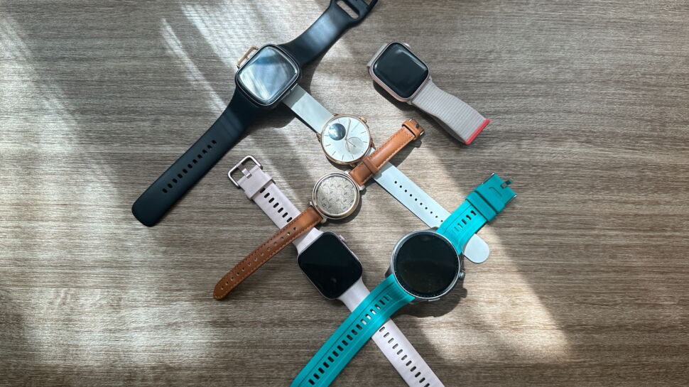 Quelle est la meilleure montre connectée de 2025 ? : Femme Actuelle Le MAG