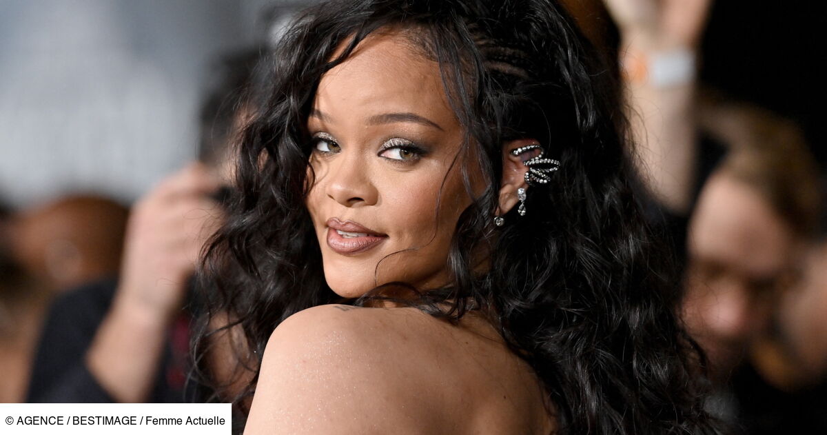 Rihanna n'est plus la chanteuse la plus riche du monde, voici qui l'a ...