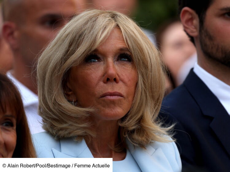Comment reproduire le brushing de Brigitte Macron à la maison ? Les ...