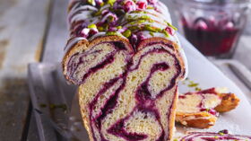 Crumbles aux fruits rouges facile et rapide : découvrez les recettes de ...