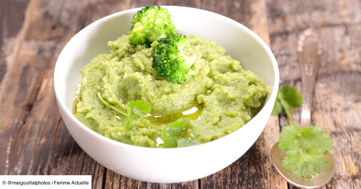 Purée de légumes : nos recettes faciles et gourmandes qui plairont à ...