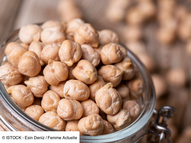Une boîte de pois-chiches dans le placard ? Nos 5 idées recettes pour ...