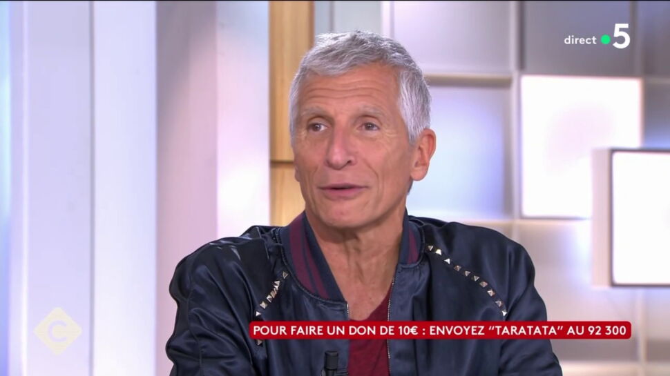 “Jamais de la vie !” : Nagui explique pourquoi il n’expose pas ses enfants sur Instagram et ...