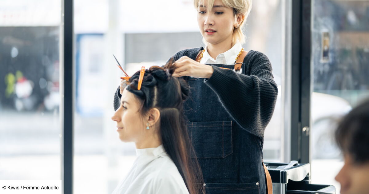 Cami-cut : plus besoin d'aller chez le coiffeur pendant des mois avec ...