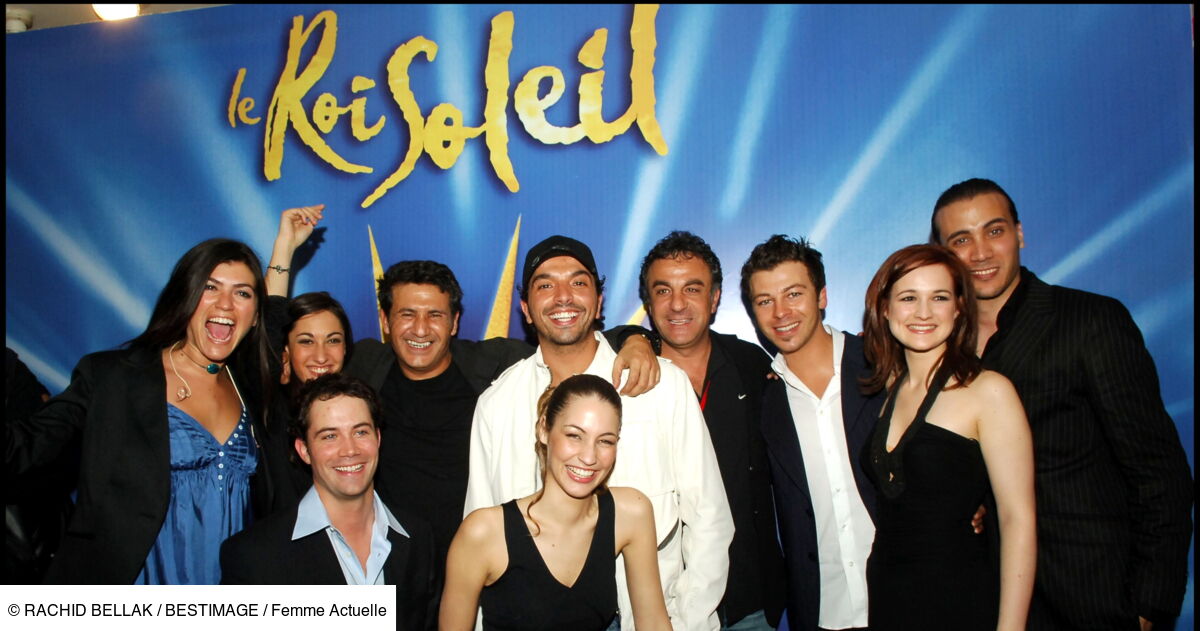 “Le Roi Soleil, le retour” : la comédie musicale culte reviendra en 2025, à l'occasion de son ...