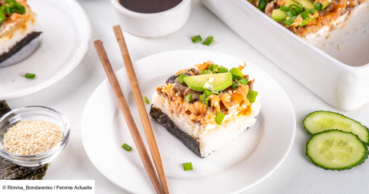 Un reste de riz au frigo ? Voici une recette simple et croustillante ...