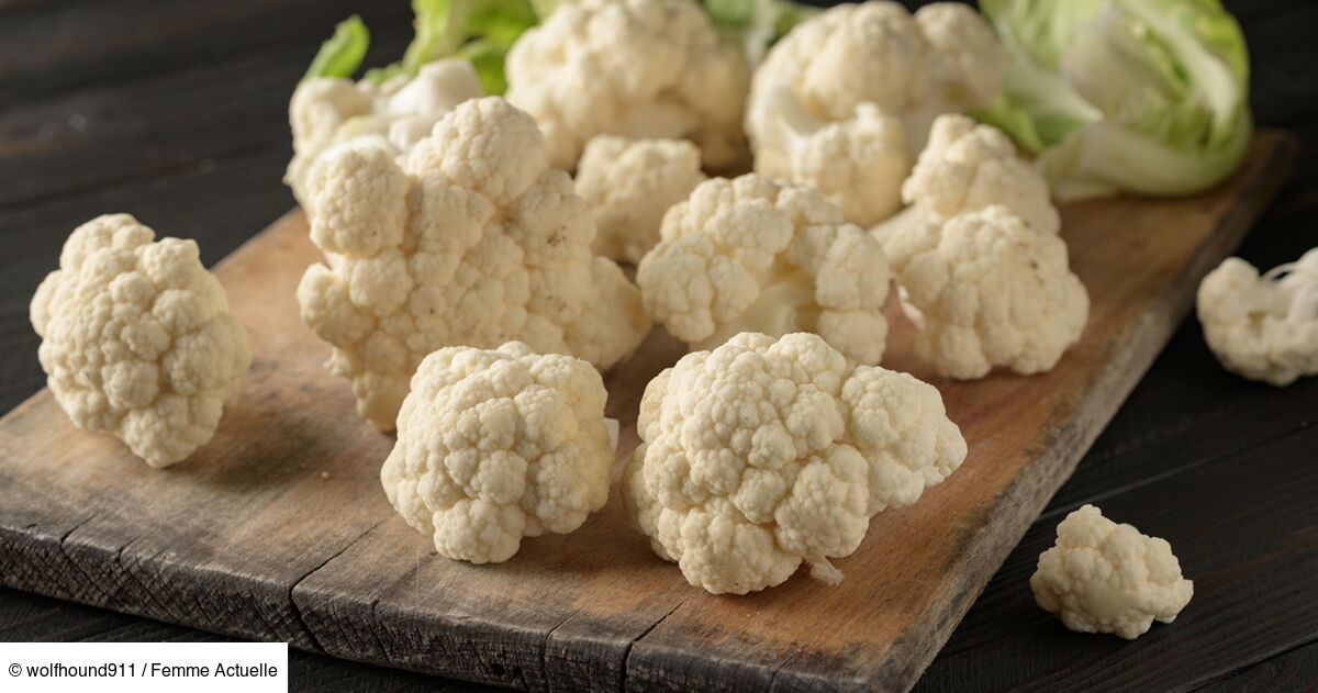 Comment cuire le chou-fleur pour qu'il soit digeste ? Nos astuces ...