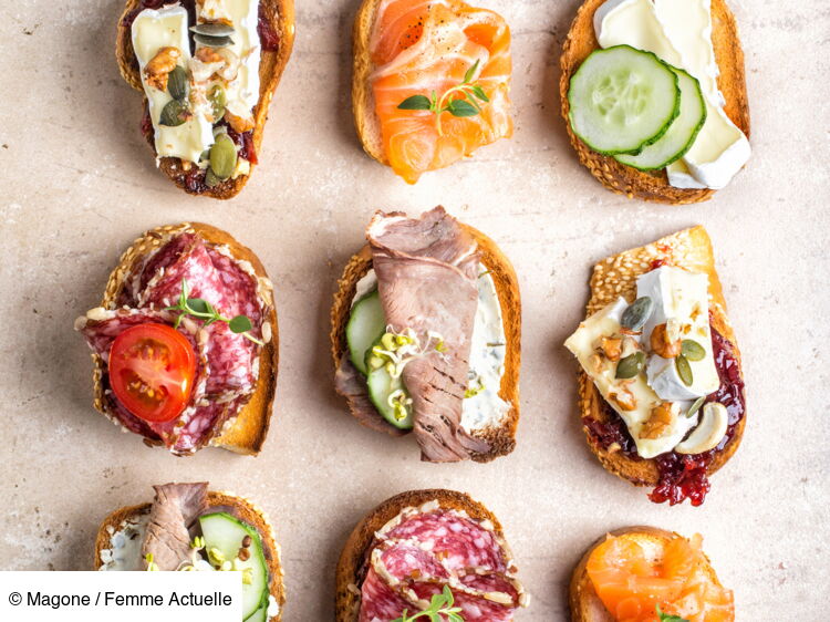 Tartines réconfortantes : 3 recettes bien gourmandes qui vont vous ...