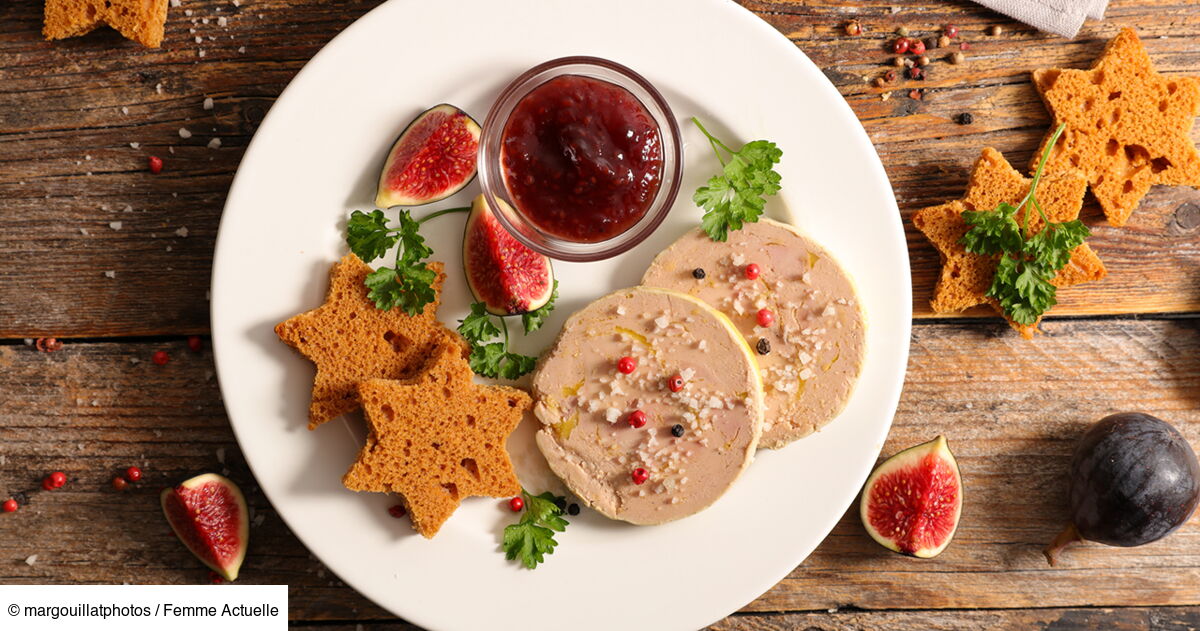 Dressez une assiette de foie gras comme un chef grâce aux précieux ...